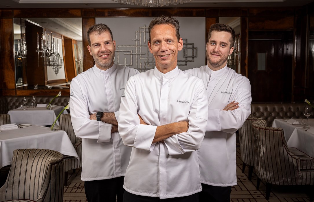 Gourmet Restaurant OPUS | Hotel Imperial | Vienna