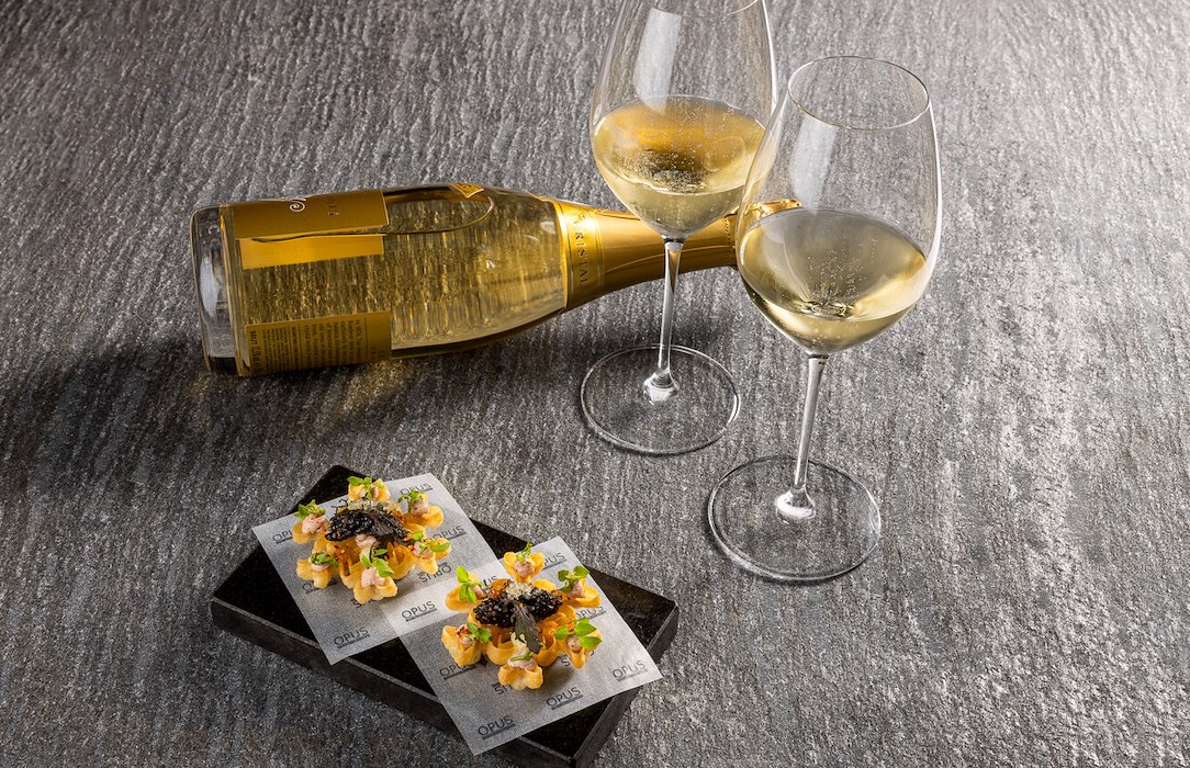 Gourmet Restaurant OPUS | Hotel Imperial | Vienna