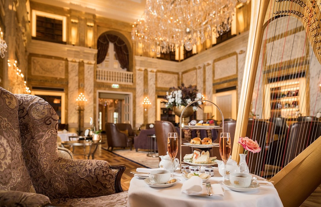 Gourmet Restaurant OPUS | Hotel Imperial | Vienna