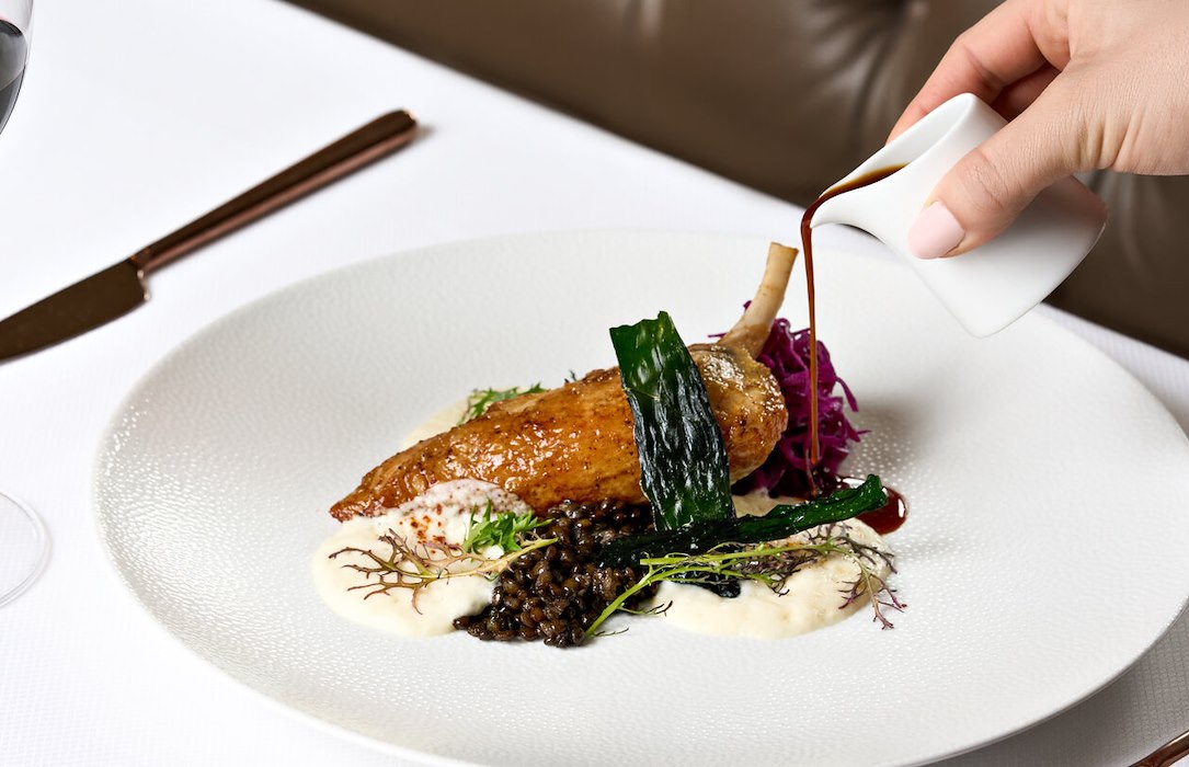 Gourmet Restaurant OPUS | Hotel Imperial | Vienna