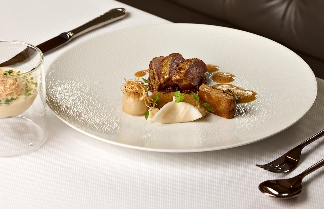 Gourmet Restaurant OPUS | Hotel Imperial | Vienna