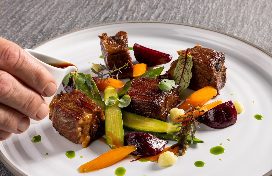 Gourmet Restaurant OPUS | Hotel Imperial | Vienna