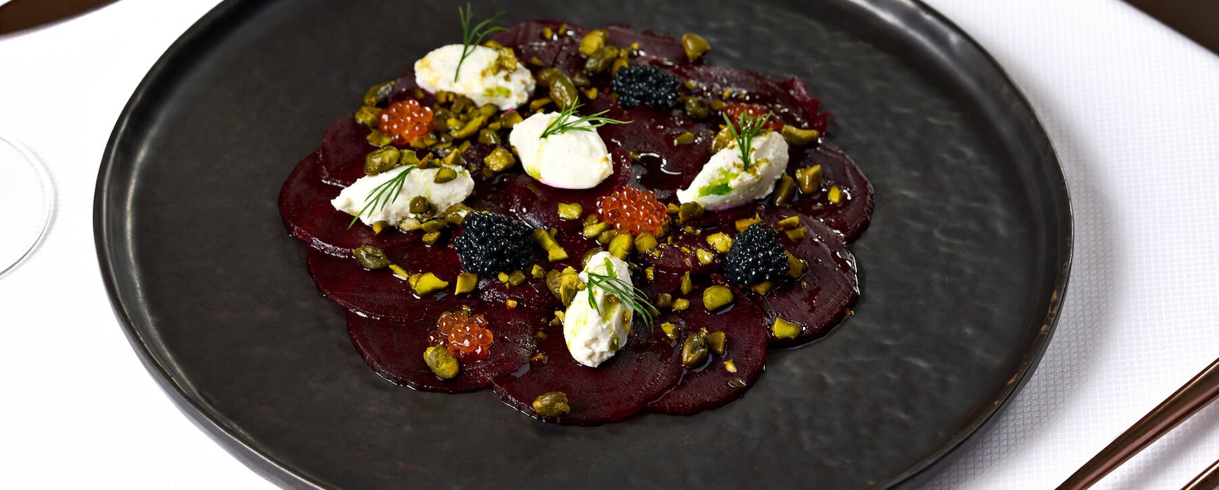 Gourmet Restaurant OPUS | Hotel Imperial | Vienna