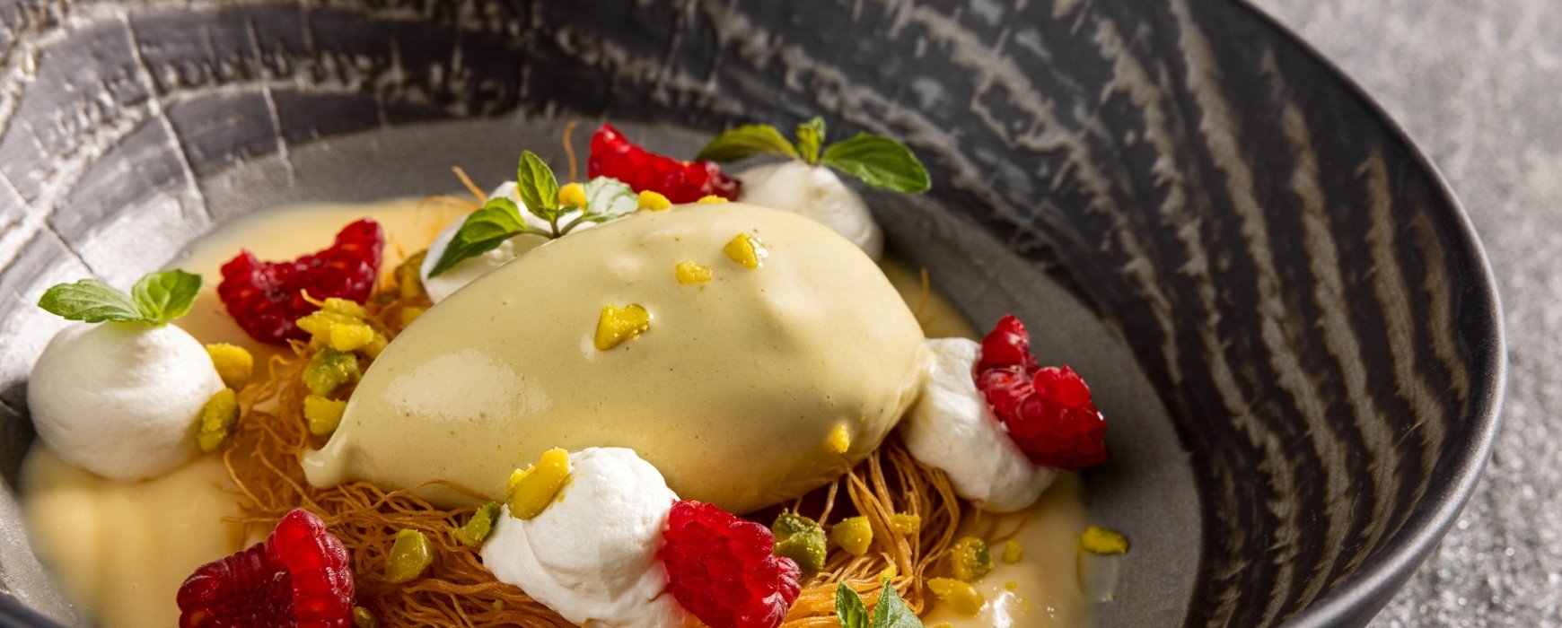 Gourmet Restaurant OPUS | Hotel Imperial | Vienna