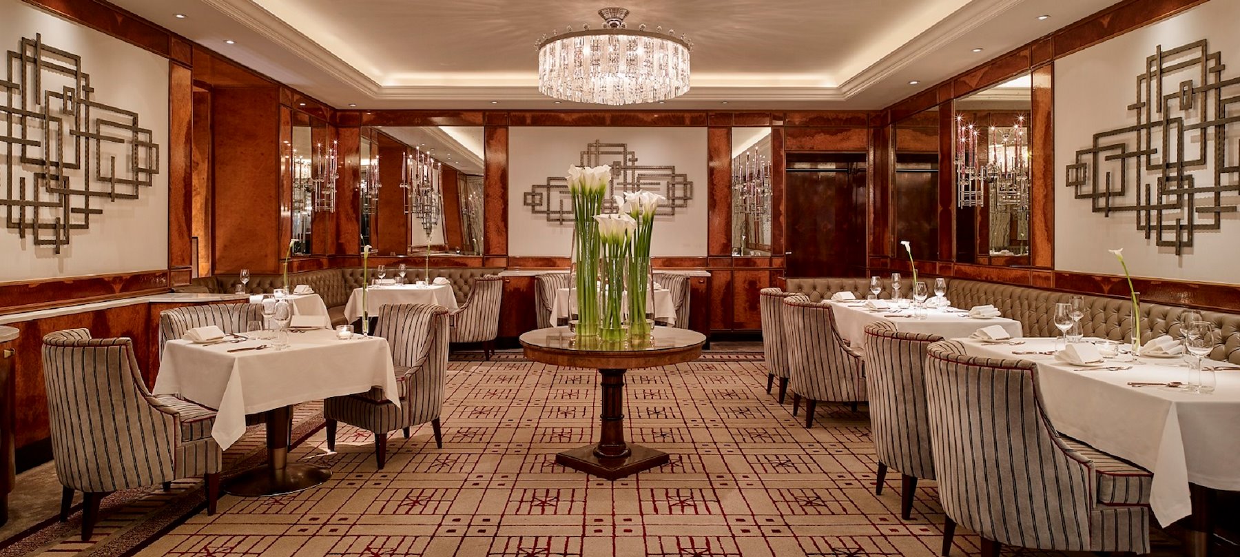 Restaurant OPUS - Hotel Imperial Vienna